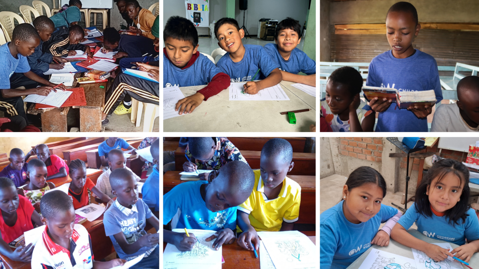 School Fees for Kids - Childcare Worldwide