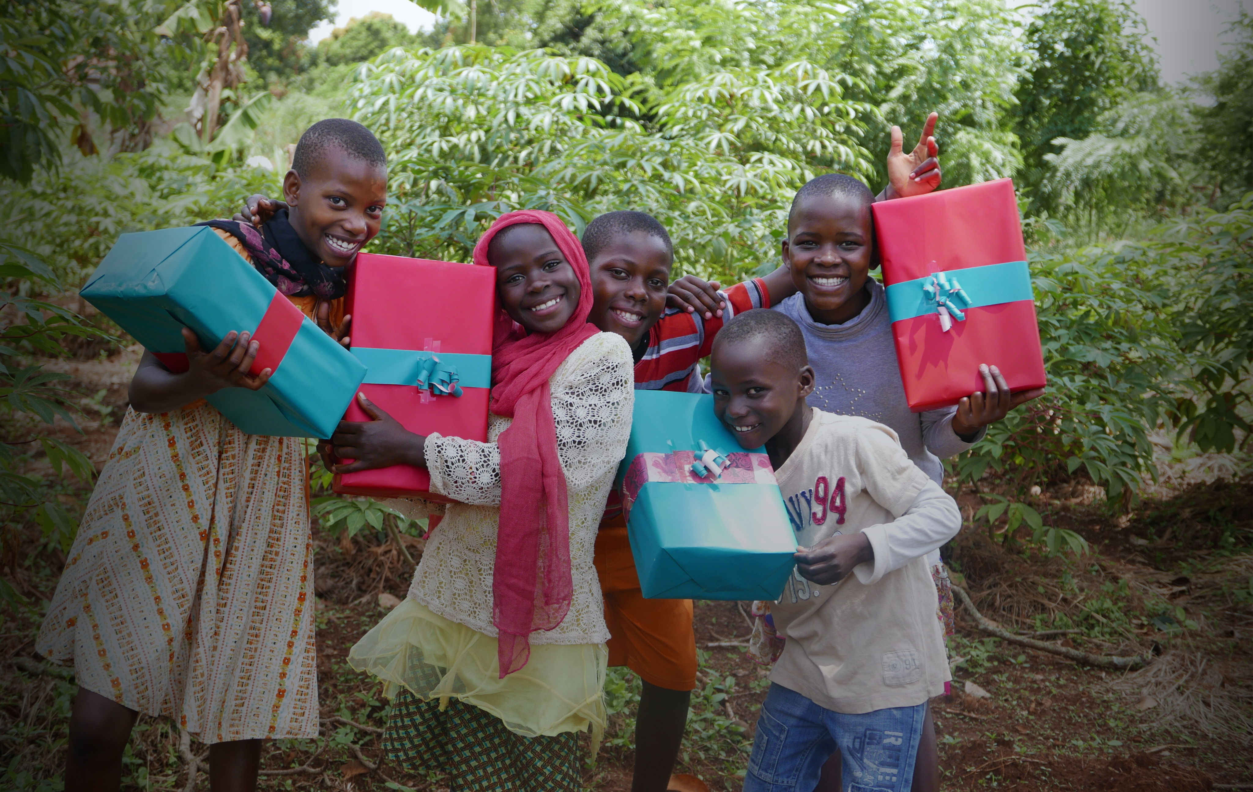 Give a Christmas Love Pack! - Childcare Worldwide