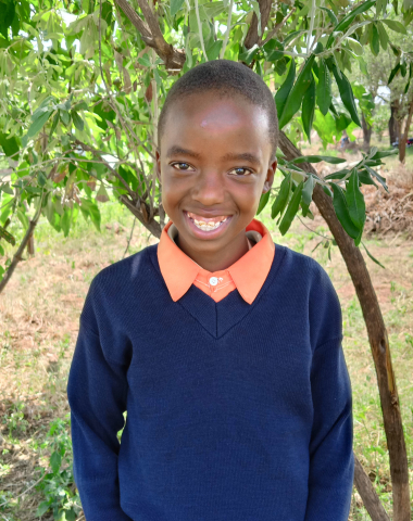 Ian Kimutai Kibet - Childcare Worldwide