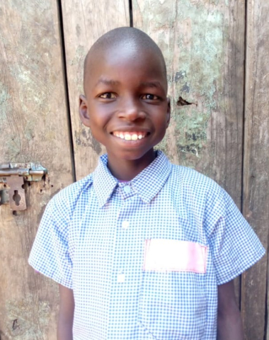 Noah Kipsang Kipkemoi - Childcare Worldwide