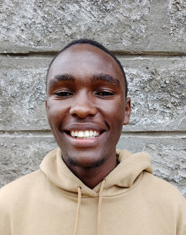 John Ngang'a Muigai - Childcare Worldwide